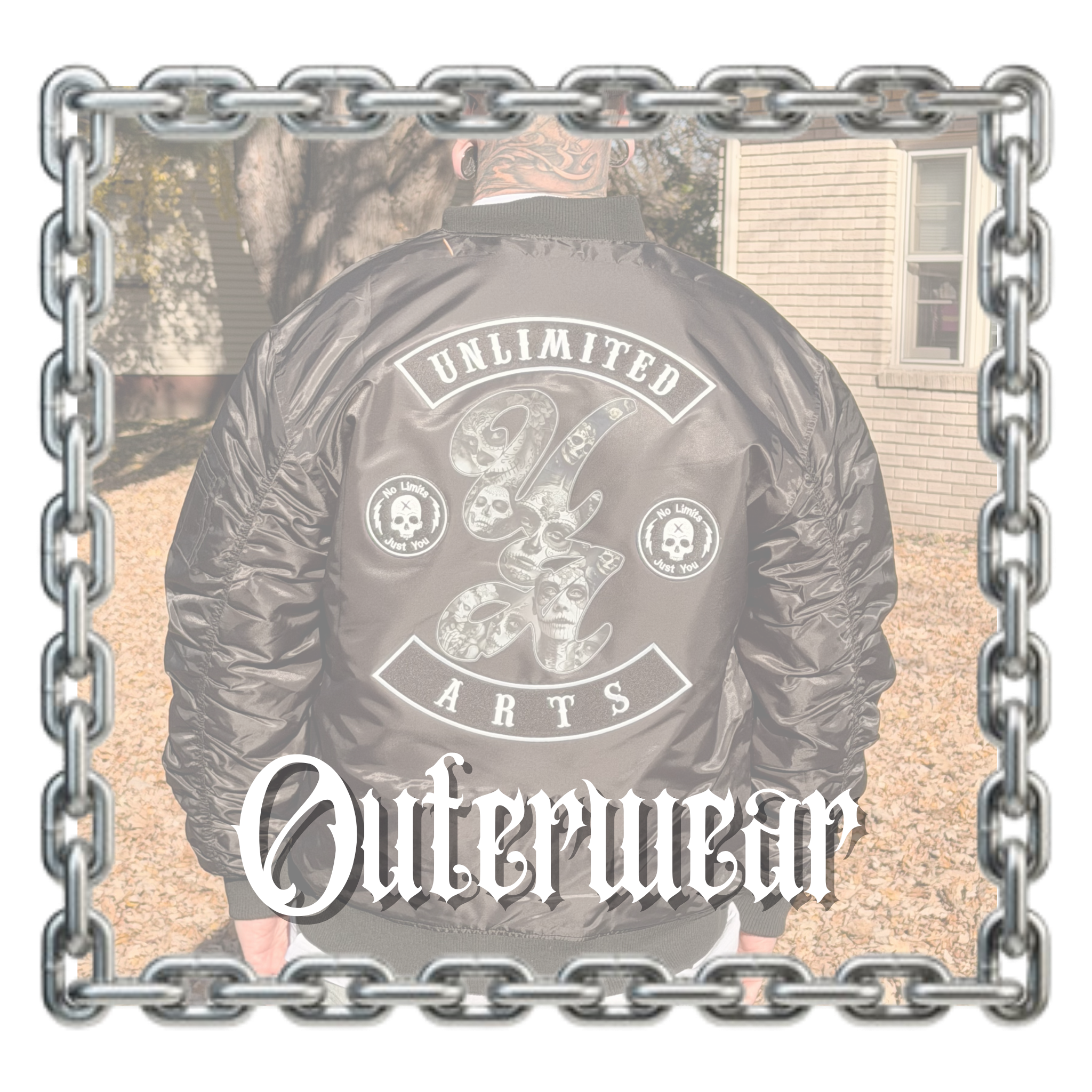 Unlimited Arts Outerwear — Bomber Jackets & Denim Vests | Streetwear ...